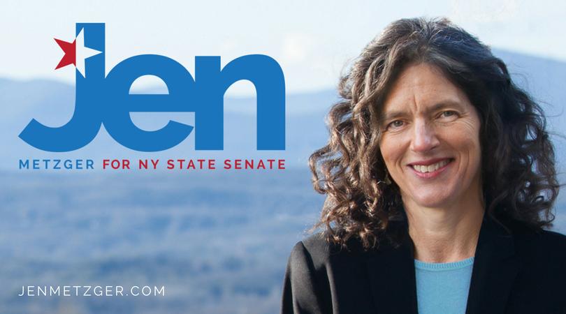 Election statement - Jen Metzger - State Senate