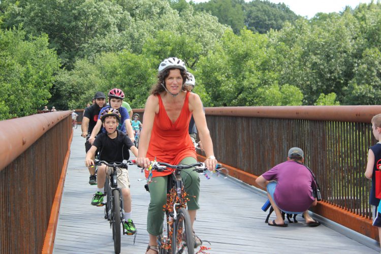 Meet Jen - Jen Metzger - Ulster County Executive