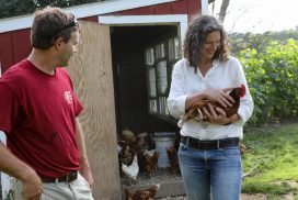 Meet Jen - Jen Metzger - Ulster County Executive