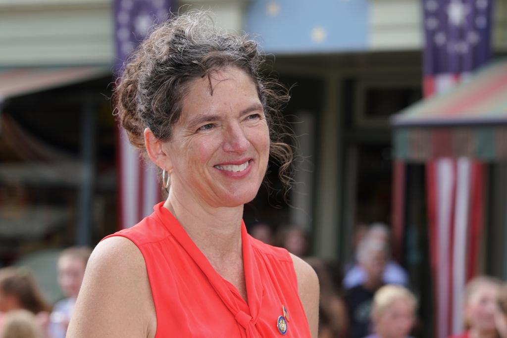 Meet Jen - Jen Metzger - Ulster County Executive