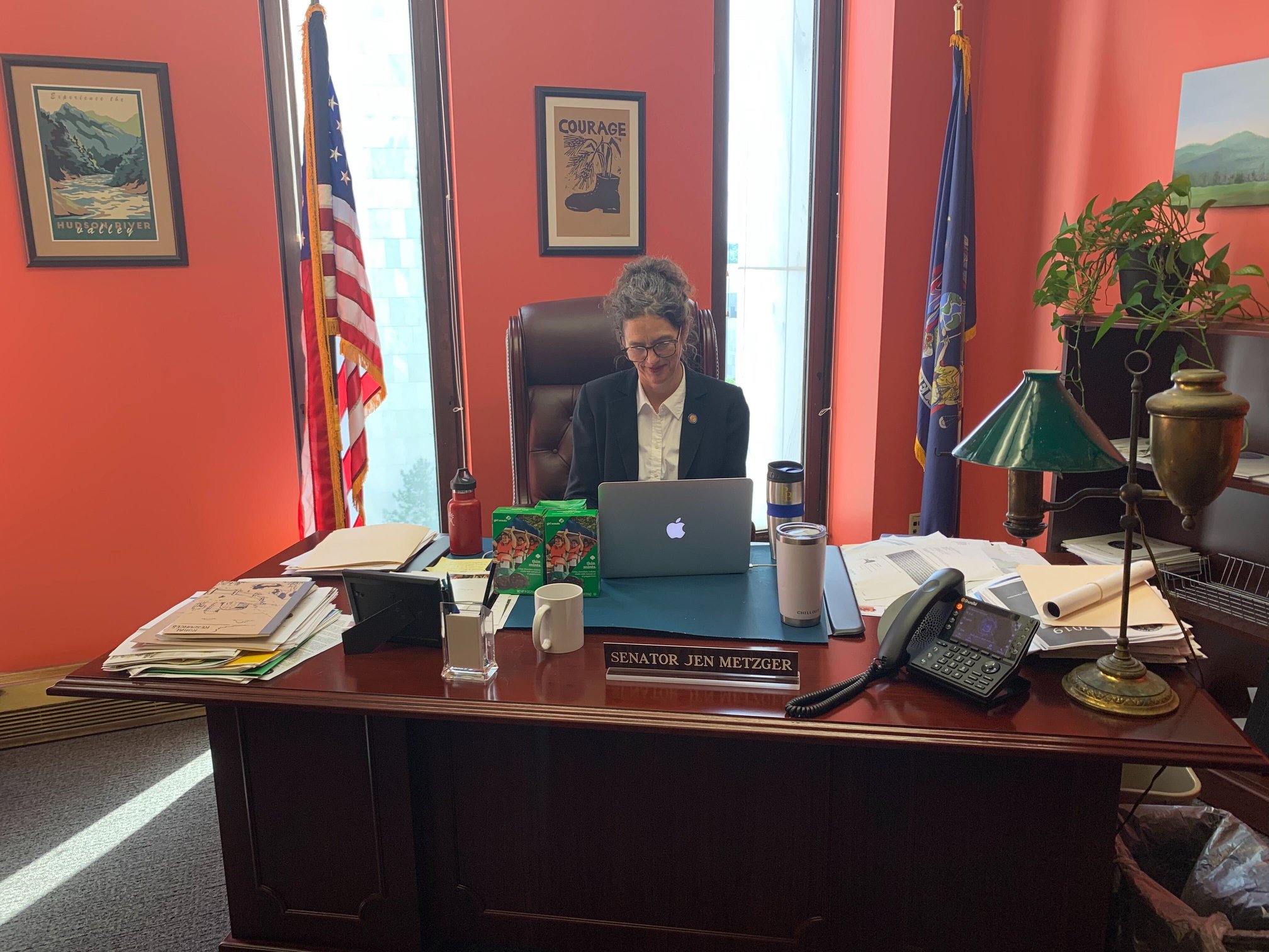 Meet Jen - Jen Metzger - Ulster County Executive